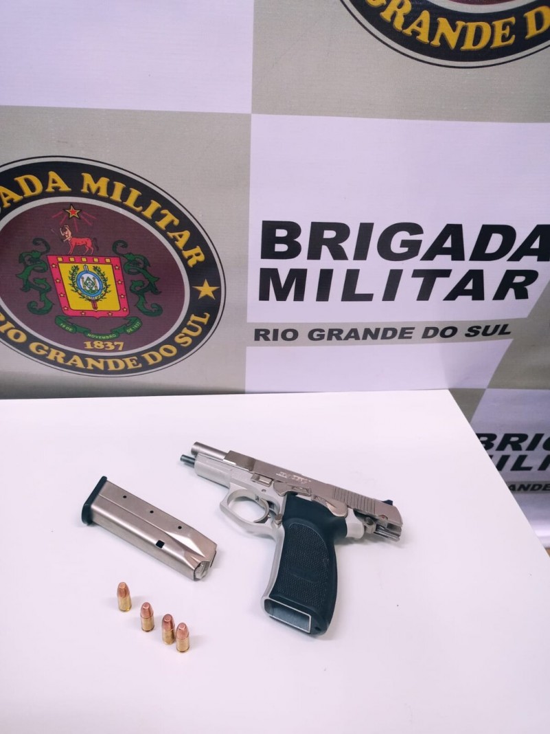 Programa Vigia/Operação Hórus - Tráfico Internacional de Arma de Uso ...