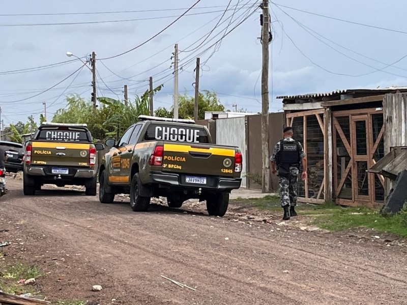 Brigada Militar realiza Operação Choque de Ordem em Tramandaí - Brigada ...